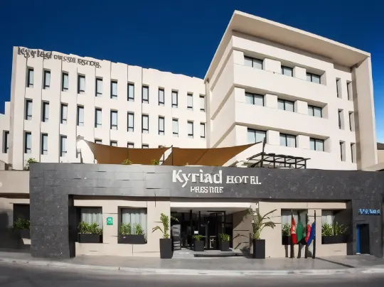 Kyriad Prestige City Center Tunis - Tunis