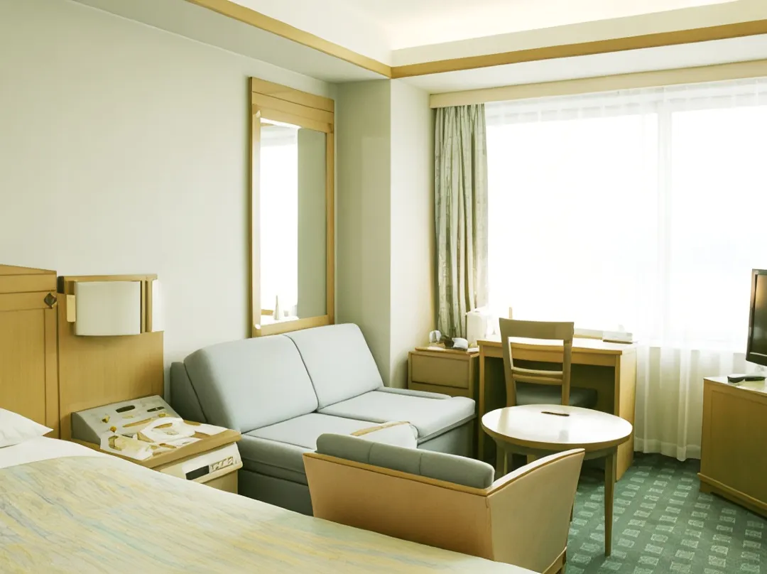 Hotel Heritage Hanno Sta. - 入間市