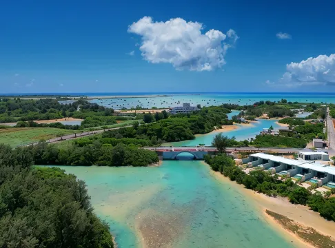 Feliz Villa Suite Irabu Island Nagahama Bay - Okinawa