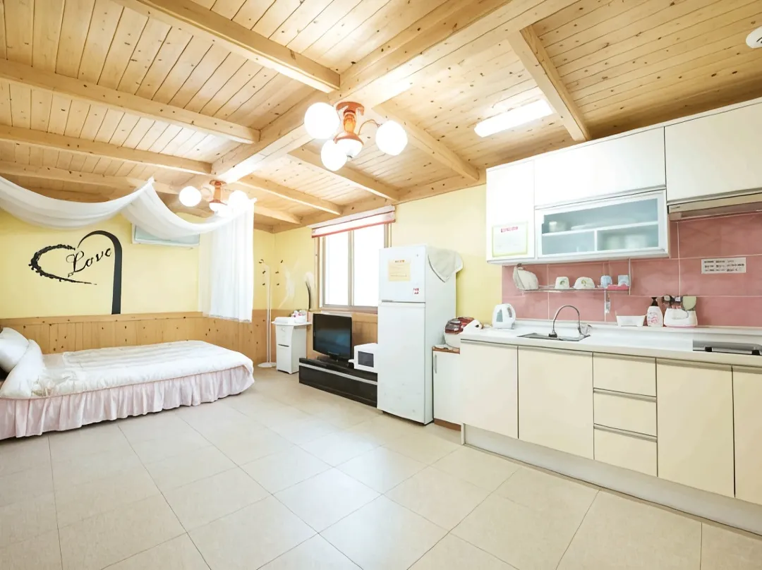 Damyang Nadri Pension - 光州