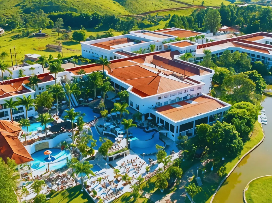 Vale Suíço Resort - Extrema