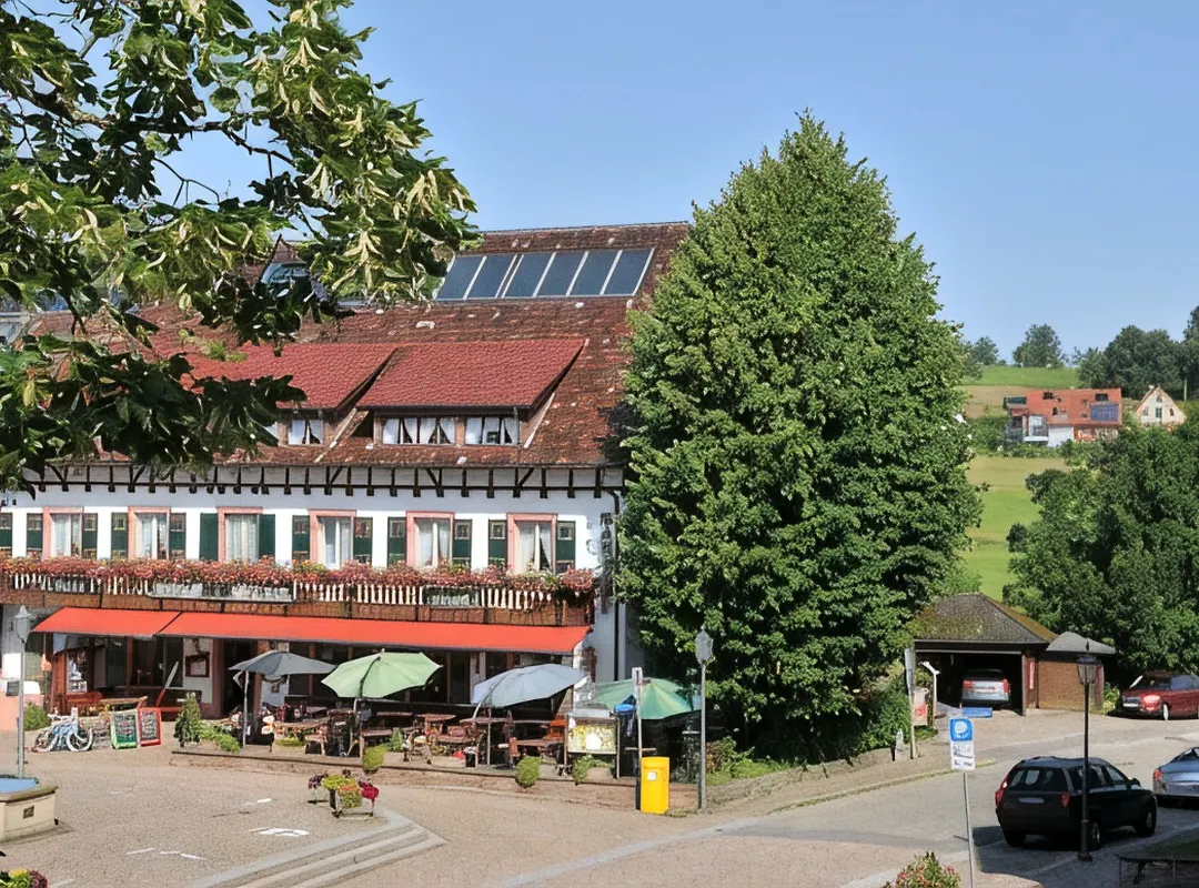 Hotel Hirschen - Simonswald