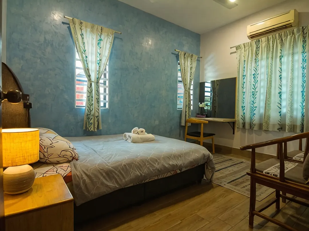 Voon Cottages@pinjistation | Private Pool | 10pax - Ipoh