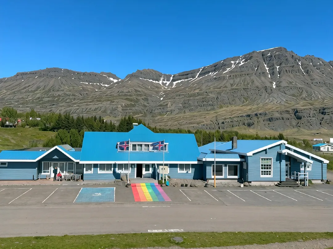 Hótel Breiddalsvik - Iceland