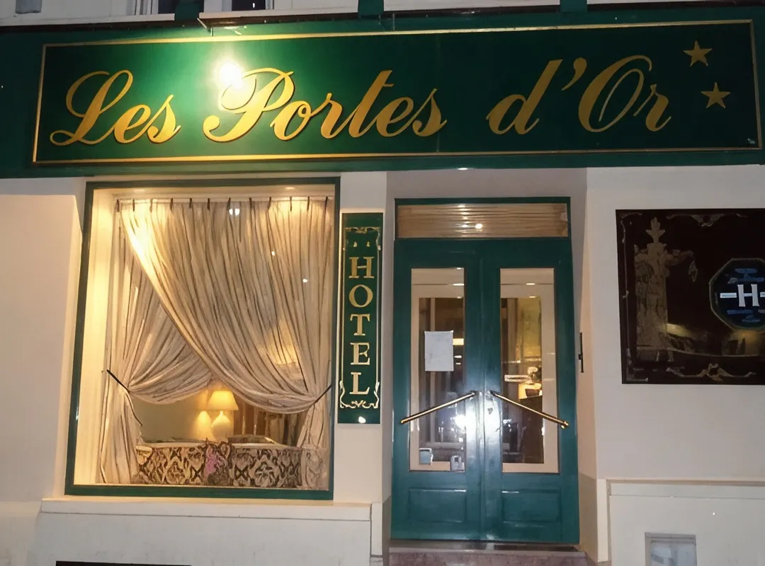 Les Portes D'or - Nancy