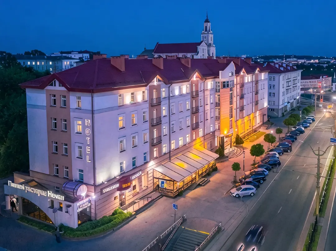 Hotel Neman - Grodno