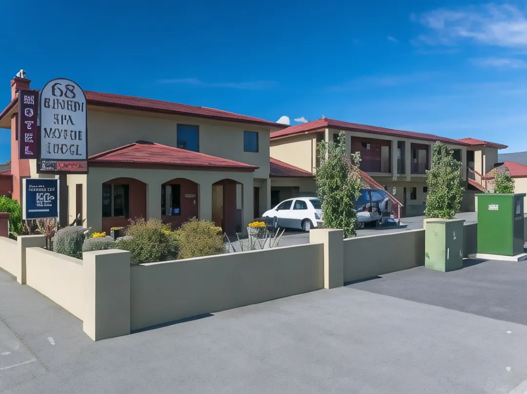 Blenheim Spa Motor Lodge - Blenheim