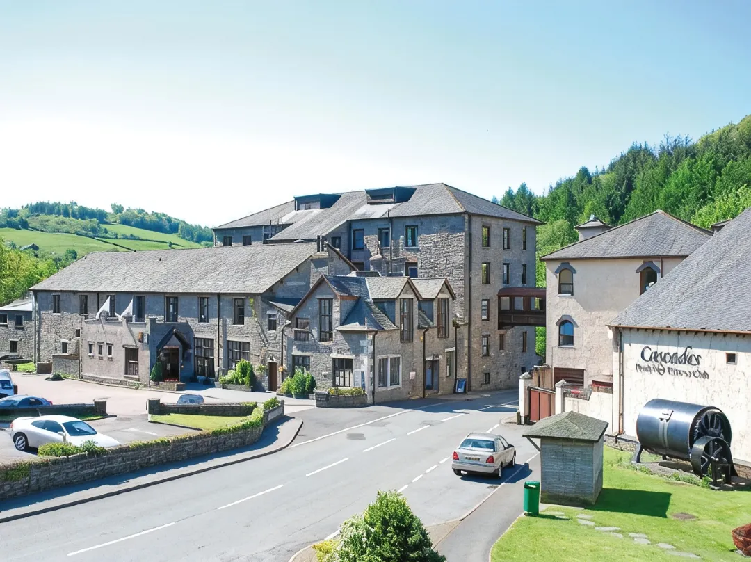 Whitewater Spa & Leisure Club - Lancashire