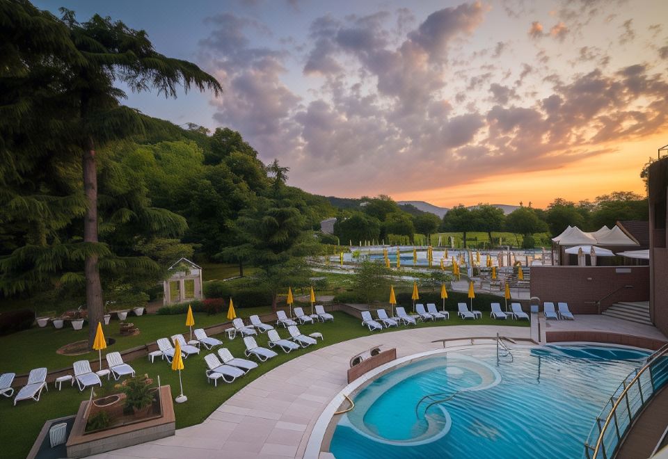 Terme Preistoriche Resort & Spa,Montegrotto Terme - Updated 2024 ...