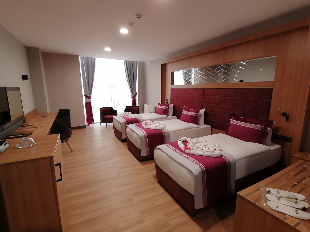 Lavanta Tepesi Hotel - Afyonkarahisar