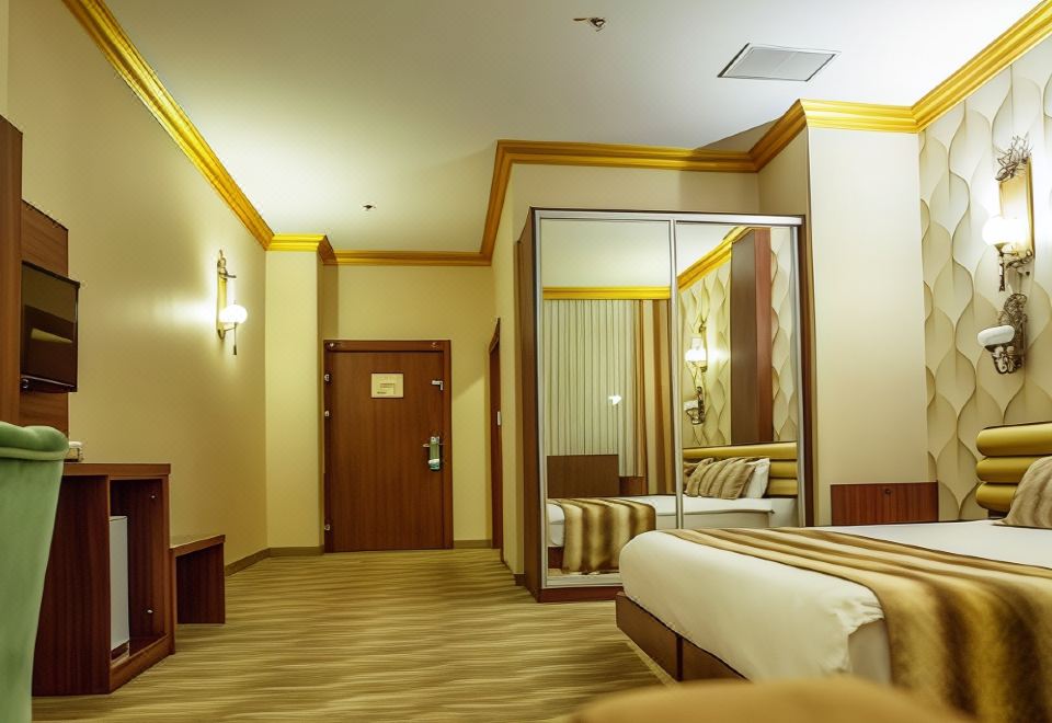 Sarot Termal Park Resort & Spa - Halal Hotel, Mudurnu (Prices & Reviews ...