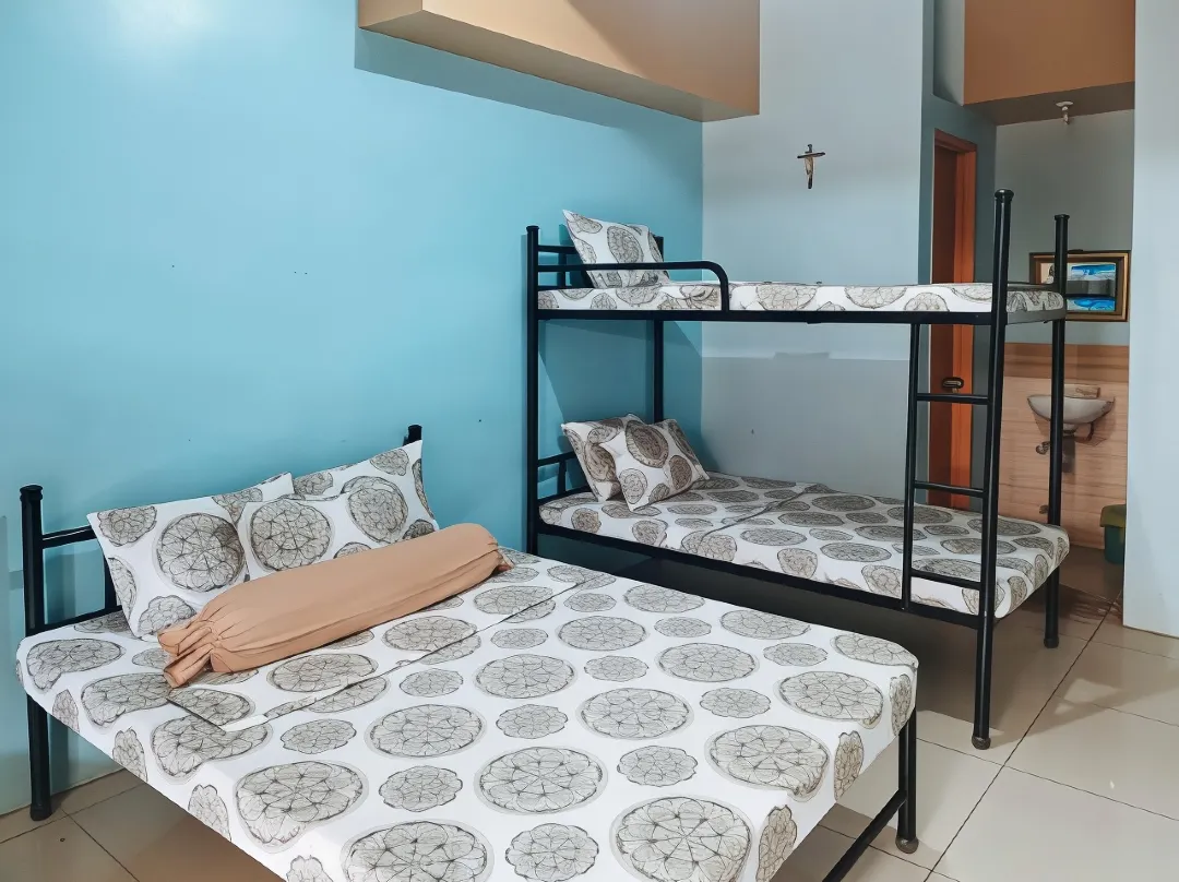 Cm Apartelle Iloilo International Airportby Reddoorz - Malabón