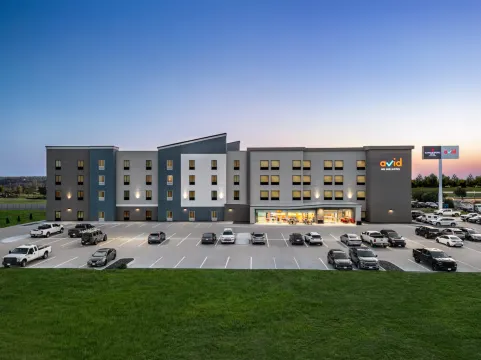 Avid Hotel North Platte By Ihg - Nebraska
