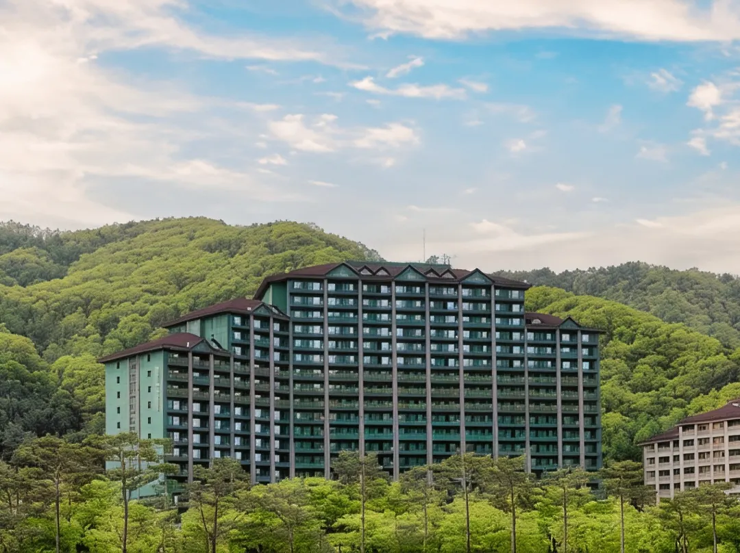 Sono Calm Vivaldi Park - Yangpyeong-gun