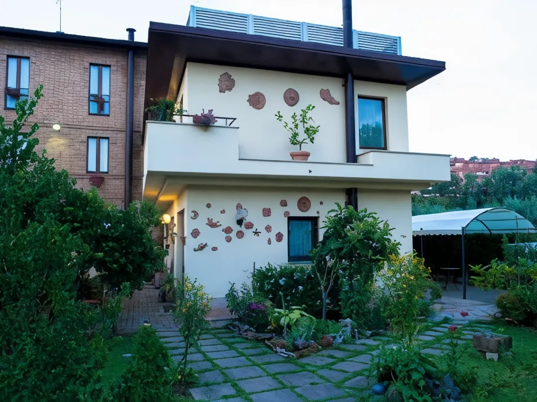 Hotel Piccolo Chianti - Sienne