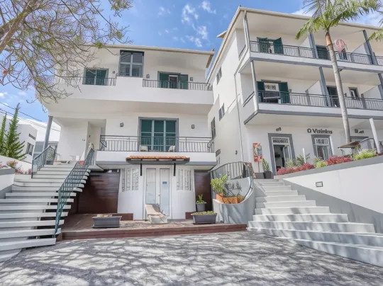 Vila Camacho Guest House - Funchal