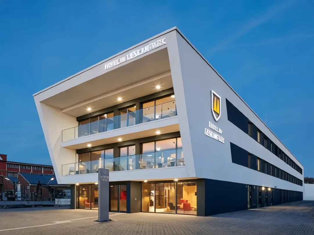 Hotel Im Leskanpark - Bergisch Gladbach