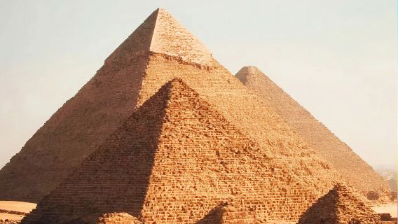Cairo, Egypt + Pyramids of Giza + Sphinx + Egyptian Museum - Easy one ...