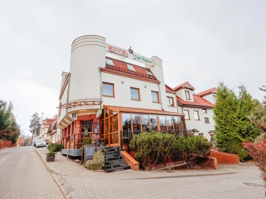 Hotel Na Rogatce - Lublin