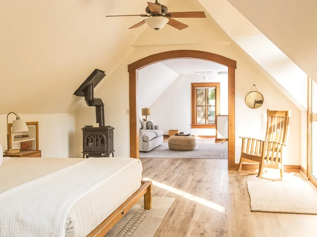 Scp Mendocino Inn And Farm - Mendocino, CA