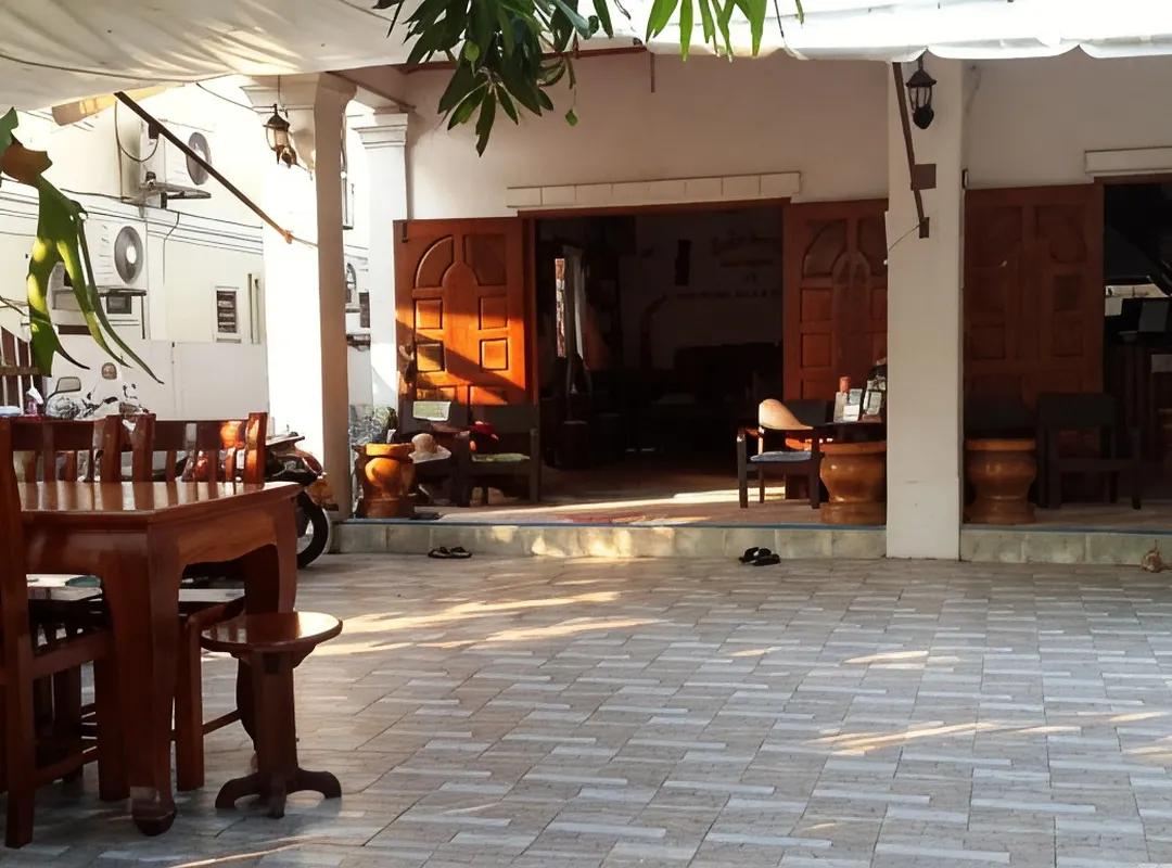 Hoxieng Guesthouse 1 - Luang Prabang