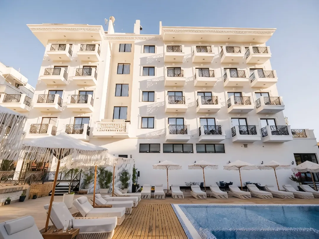 Chimaera Hotel - Himarë