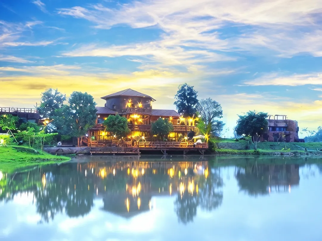 Timberland And Fruit Resort - Suan Phueng District