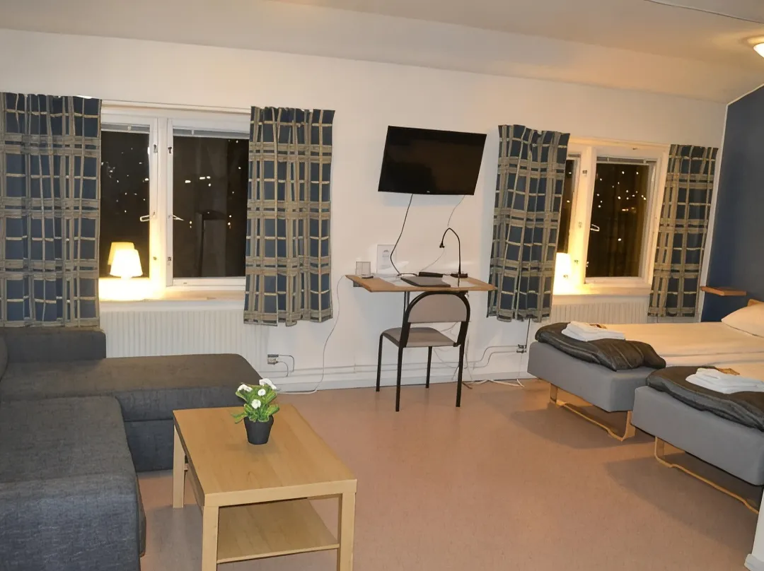 Nipanhotellet - Sollefteå