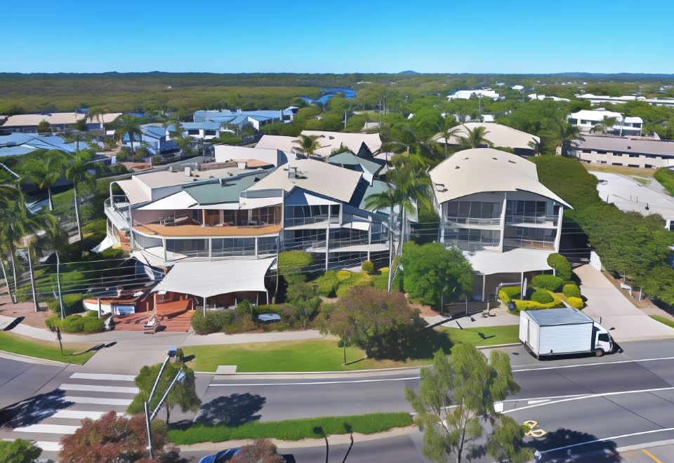 Offshore Noosa Resort, นูซาวิลล์ - รีวิว ราคา จองที่พัก | Trip.com