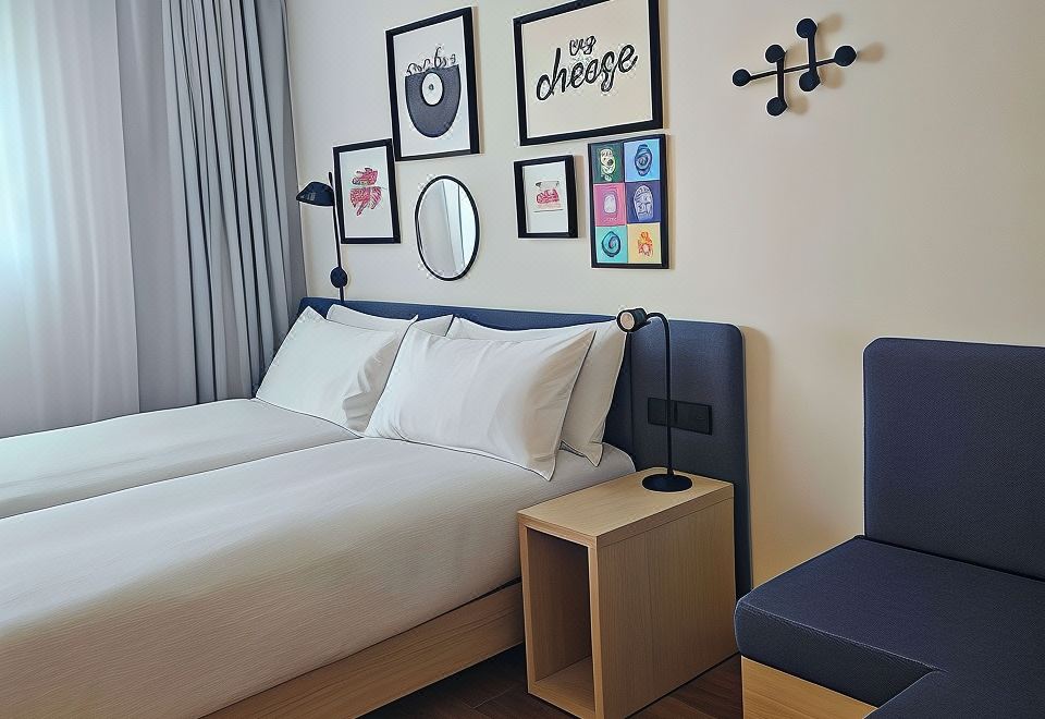 Hampton by Hilton Locarno - 2024訂房優惠及住客評價｜Trip.com