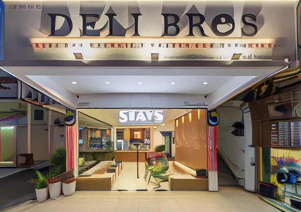 Stays Hotel - Sentul