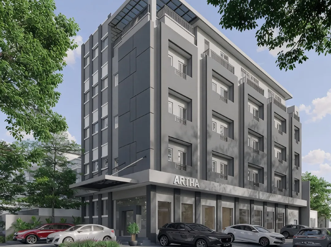 Hotel Artha Kencana Makassar - Makassar