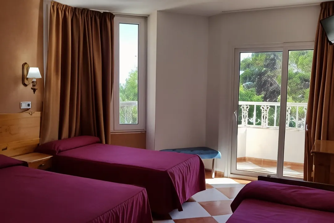 Hotel Cabo De Mar - Peñíscola