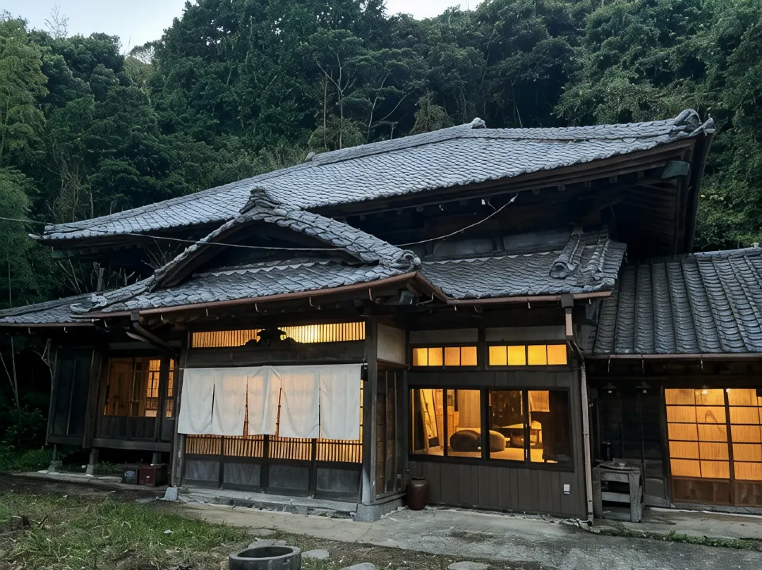 Oikurajuku Seizan - Minamiboso