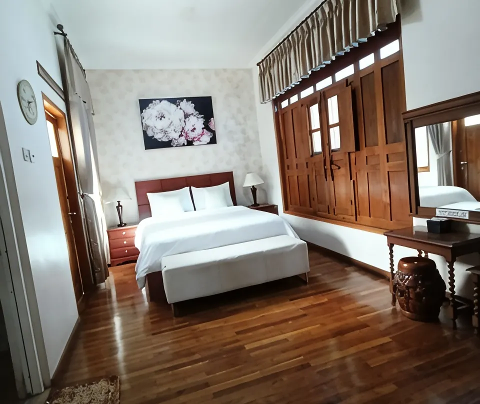 Pension Homestay Bandung - インドネシア バンドン