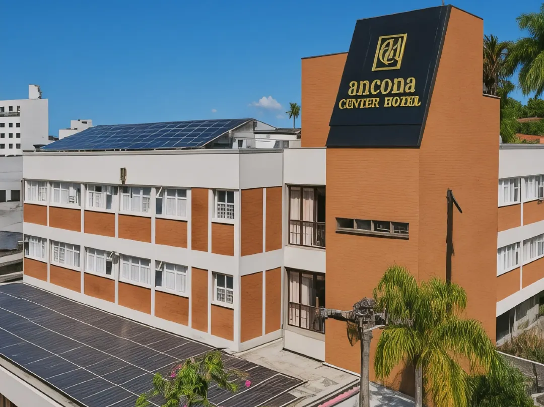 Ancona Center Hotel - Amparo