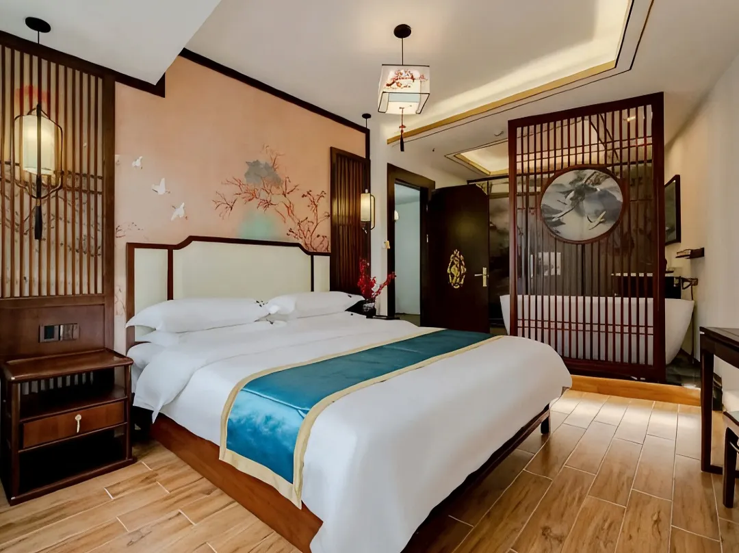 Yishu Hotel - Csengtu