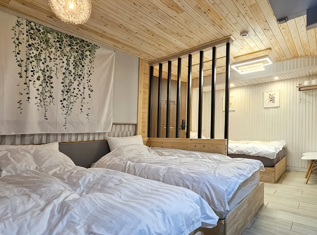 Mokpo Art Hostel - Mokpo-si