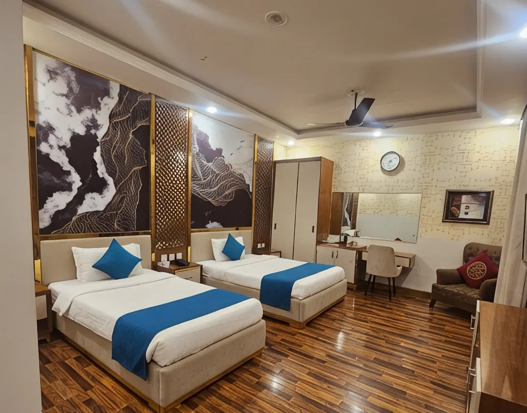 Ambassador's Suite F8 - Islamabad