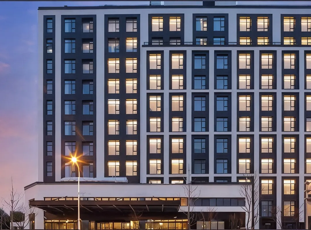 Quzhu Hotel - Kunming
