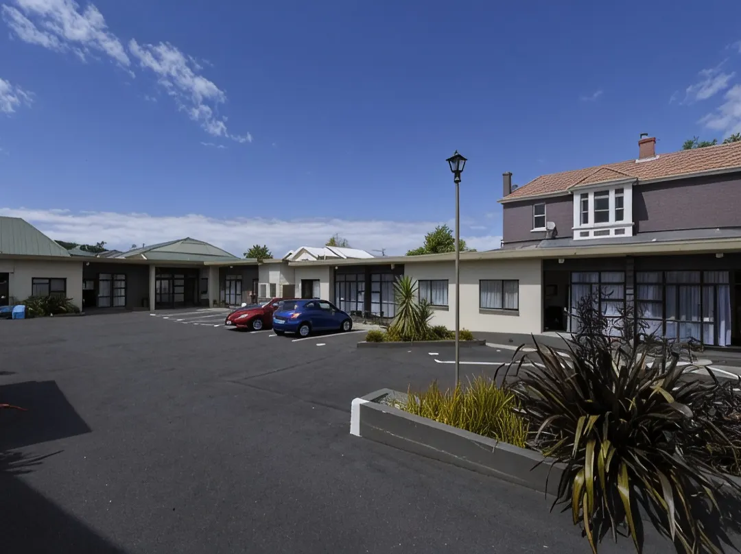 Garden Motel - Dunedin