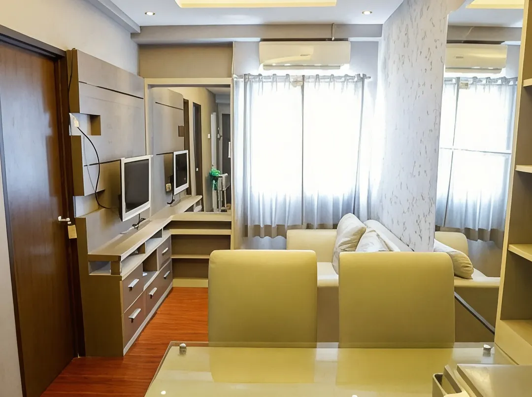 Kadung Nginep At The Suites@metro - Bandung - Bandung