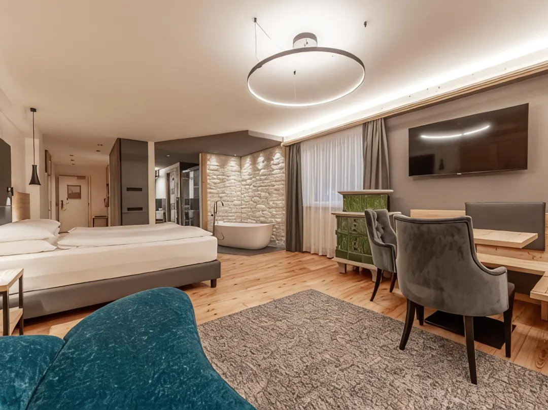 Croce Bianca Leisure & Spa - Canazei, TN, Italie