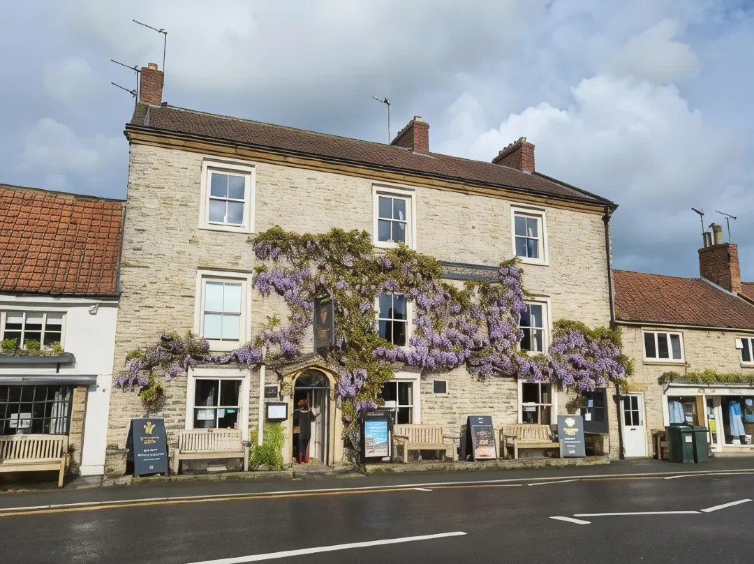 The Feathers Hotel, Helmsley, North Yorkshire - Helmsley