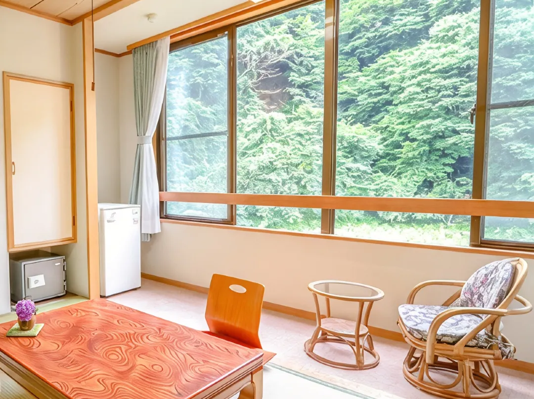 Shiobara Onsen Ryokan Majimaso - 南会津町