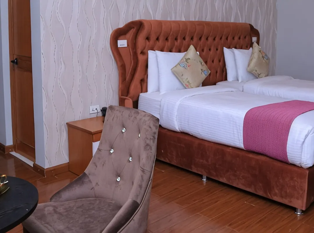 Gambella Hotel - Addis-Abeba