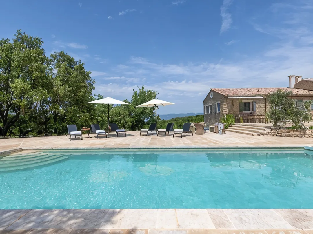 La Bécasse – Manoir Historique Avec Piscine - Luberon