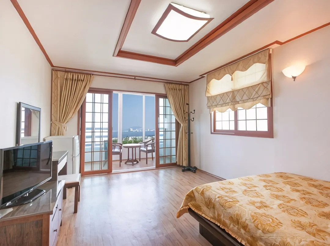 Jeju Badagasuimteo Pension - Jeju-si