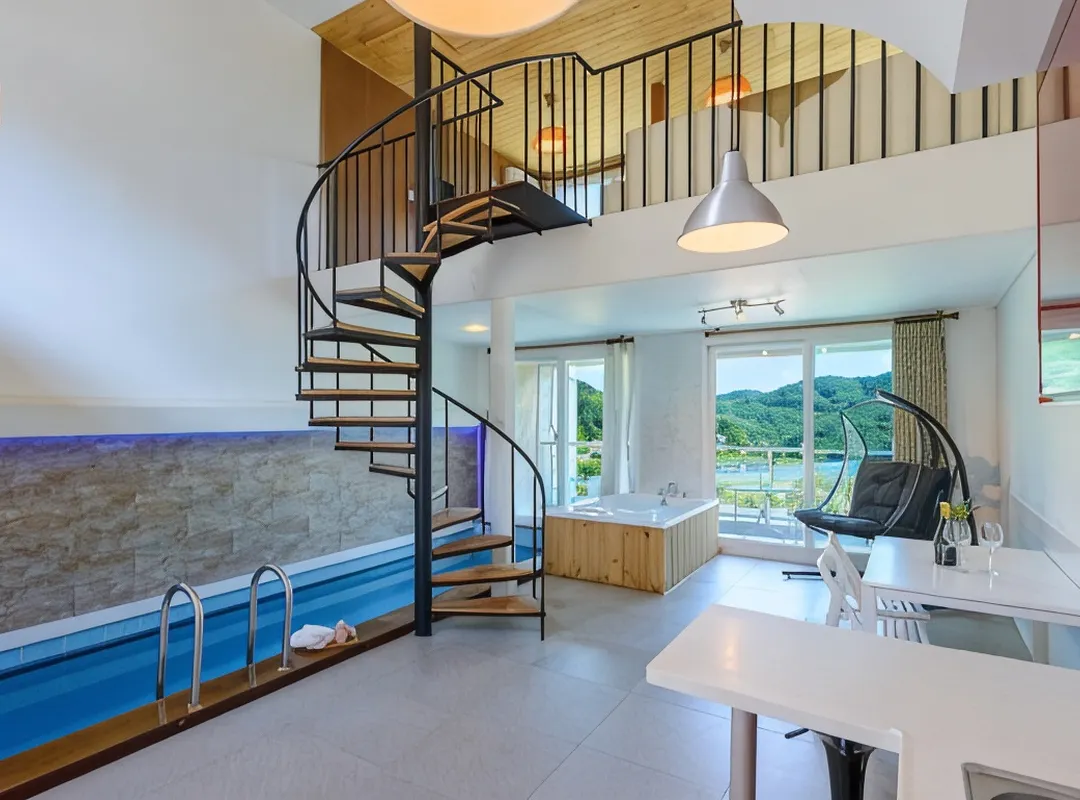 Gapyeong All That Water Poolvilla - Chuncheon