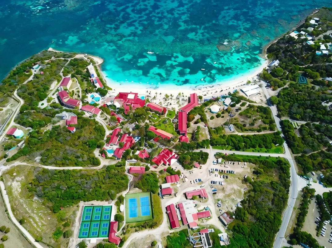 Pineapple Beach Club - All Inclusive - Antigua y Barbuda
